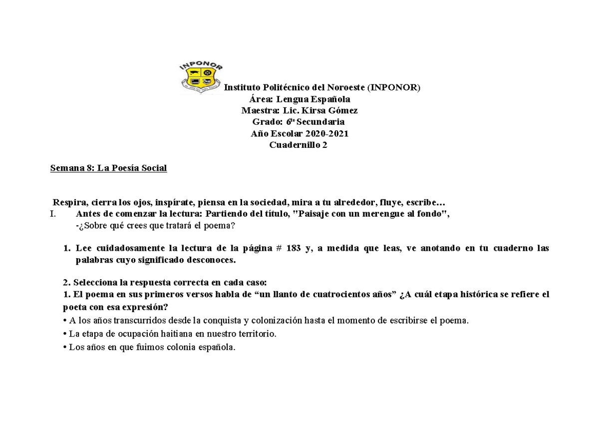 Documento PDF - Instituto Politécnico del Noroeste (INPONOR) Área ...