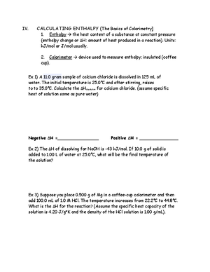 Chemical Changes Gizmo - Name: Date: Chemical Changes Directions ...