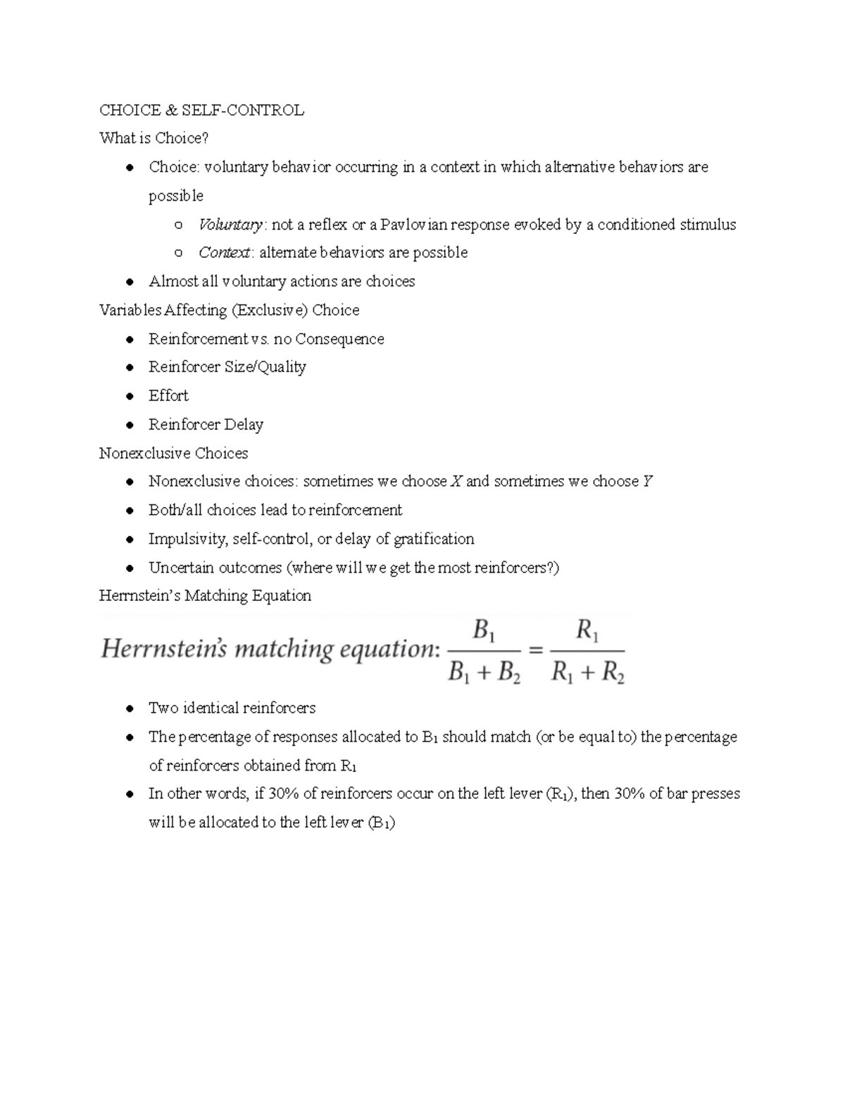 Lec. 17 - 3 28 22 - Lecture Notes/PowerPoint Notes from Micah Hope ...