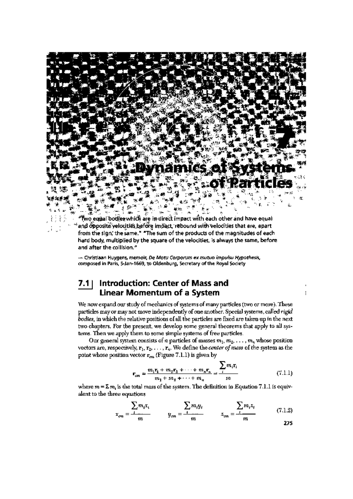 Cap 7 Fowles - Mecánica de Fluidos - Studocu