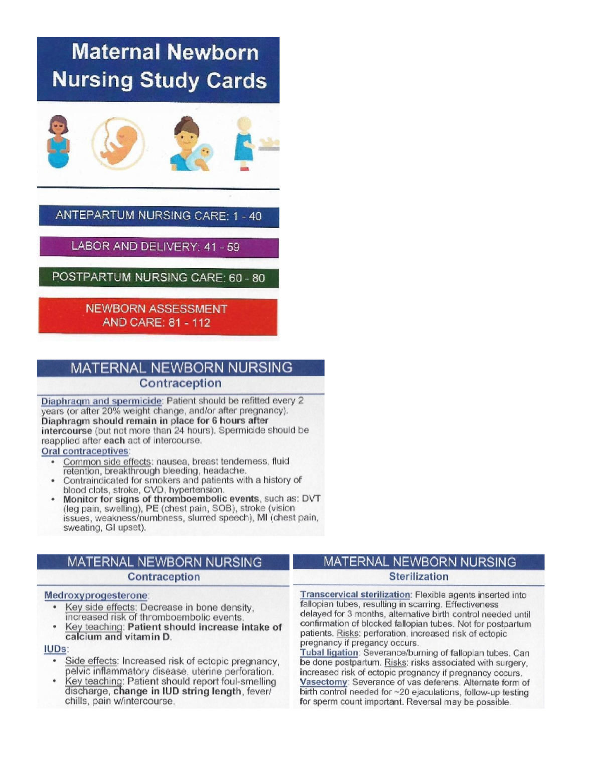 Level%20Up%20RN%20Maternal%20Newborn%202 - Nurs 316-L - Studocu