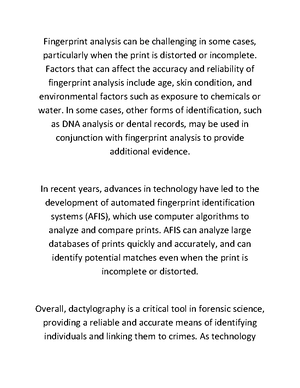 Forensic Medicine Basic anatomy and physiology - Forensic Medicine ...
