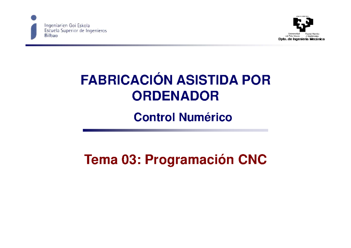 747 ca - Codigos y sistemas de cnc - FABRICACIÓN ASISTIDA ...