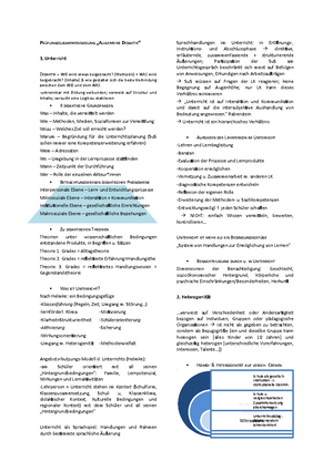 Feuser Die Kooperation am Gemeinsamen Gegenstand In Lernen und ...