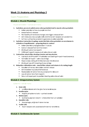 Chap 15 Special Senses Practice Exam Questions with answers - PRS ...
