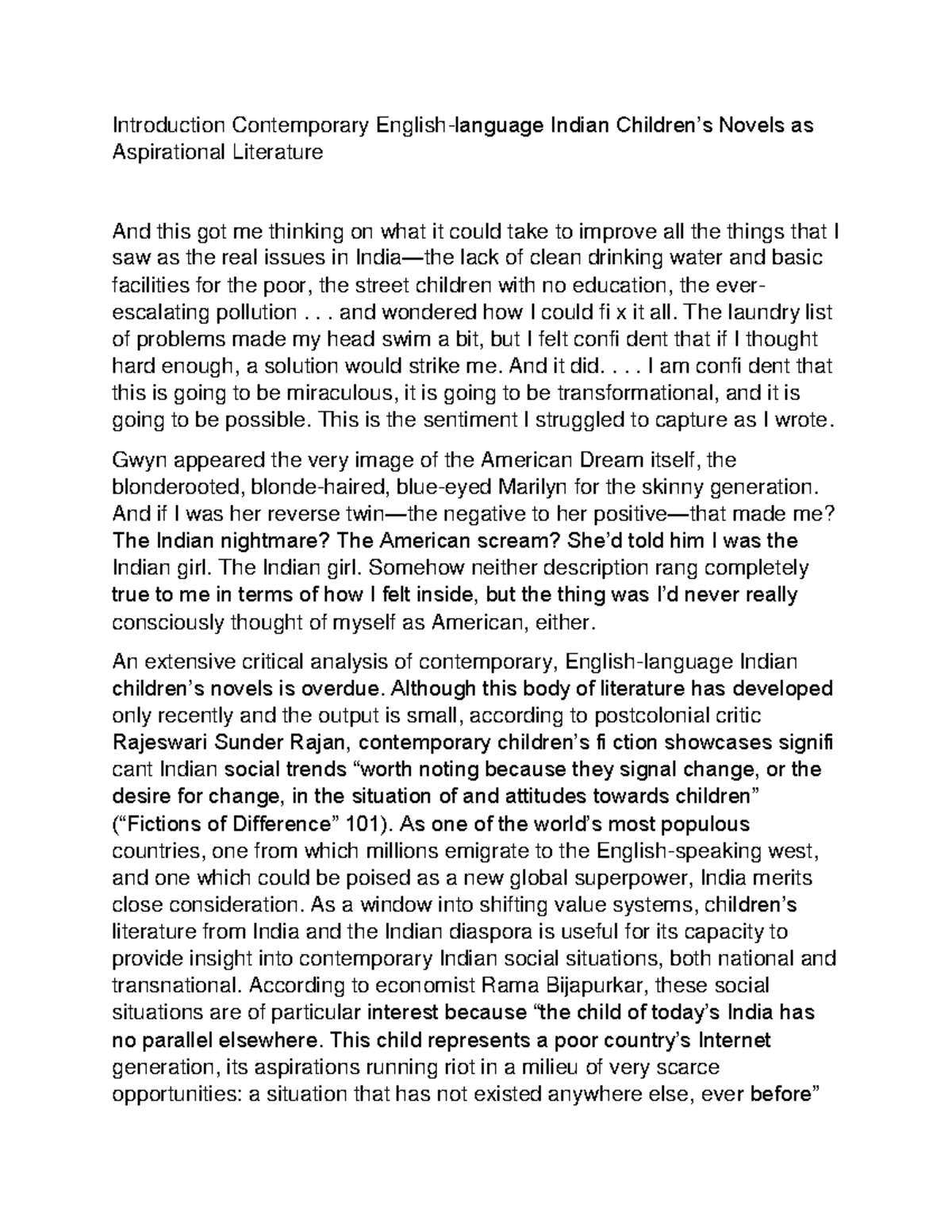 Introduction Contemporary English - Introduction Contemporary English ...