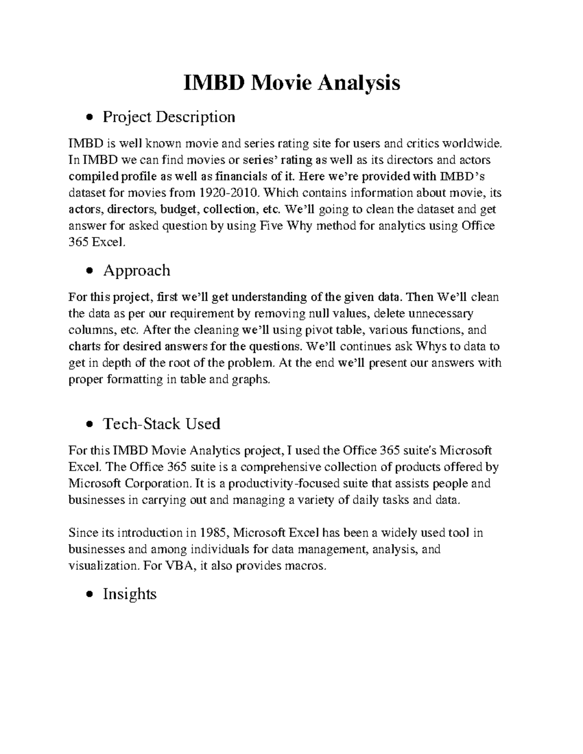 Trainity - s. m;lsdmd;w'/,dxwa - IMBD Movie Analysis • Project ...