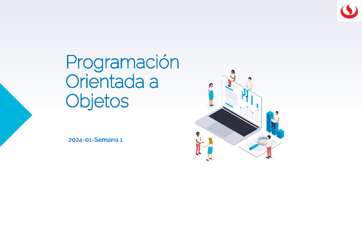 Semana 01 - Principios-clase-objetos-constructores - Programación Orientada a Objetos 2024 - 01 ...