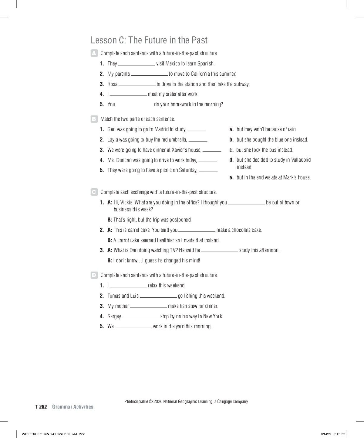 363339745 World English 3 Answer Key - World English 3 Answer Key ...