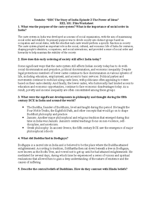 Primary Source Reading Worksheet - What do the primary source readings ...