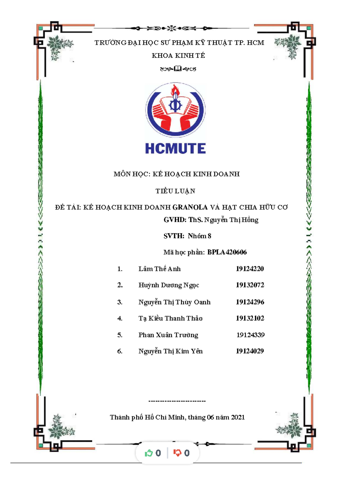 Nhom-8-tieu-luan-cuoi-ky-heli-food compress - TRƢỜNG ĐẠI HỌC SƢ PHẠM KỸ ...