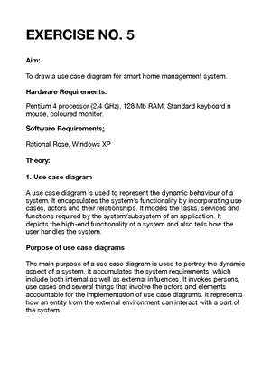 CO-301 Software Engineering summary notes (all units) - Software ...