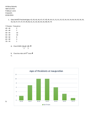 [Solved] Inner fences on a boxplot are x IQR above Q3 and below Q1 Outer - Statistics (MAT 122 ...