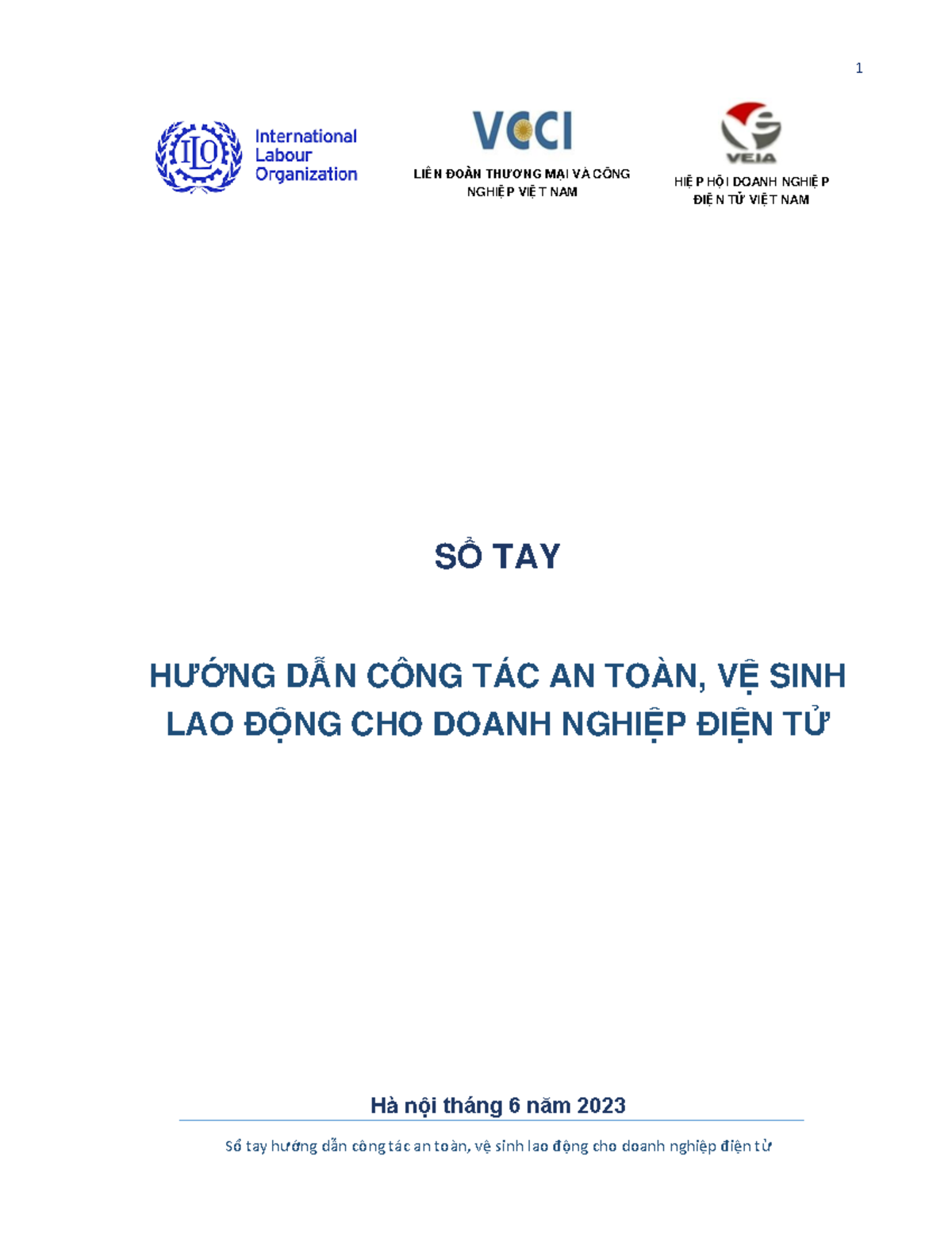 So tay hoi dap cho DN (Cong tac An toàn và điều kiện làm việc trong ...
