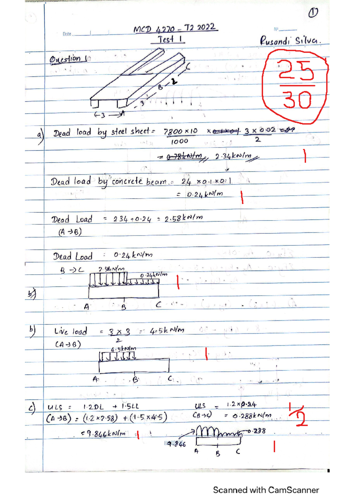 MCD427 1 - MEC2401 - Studocu