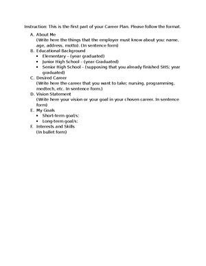 SCI 10 QUARTER 2 MODULE 1 - Science Quarter 2 – Module 1 : Different ...