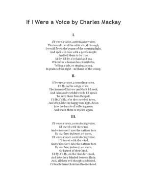 Literary Pieces FOR THE ORAL Interpretation OF Poetry - In the ORAL ...