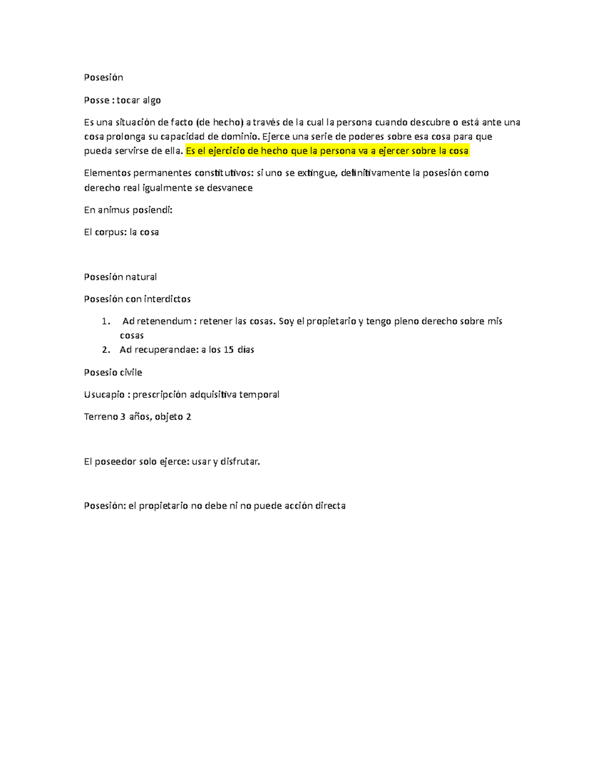 Romano 08-06 - Resumen del curso con fecha de clase, temas interesantes ...