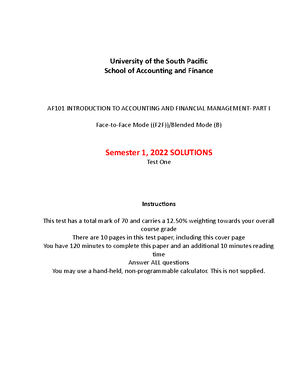 OS 102 Tutorial 3 - Unit 3 - OS102 Introduction to Statistical Frameworks Tutorial 3 - Unit 3 ...