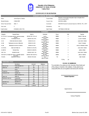 Lesson Plan Script - jzbjbzkjzb - Topic: Nouns I. PRAYER Almighty ...