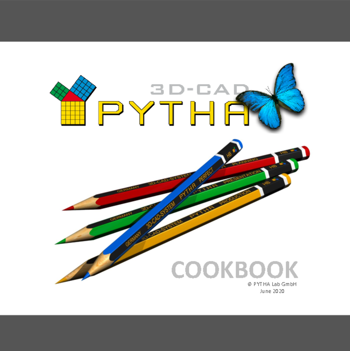 Cookbook POL - Nwjwje - © PYTHA Lab GmbH June 2020 COOKBOOK Drogi ...
