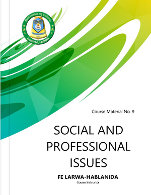 Empowerment Tech Q2 Module 2 - 11 Empowerment Technologies Quarter 2 – Module 2: ICT as Platform ...