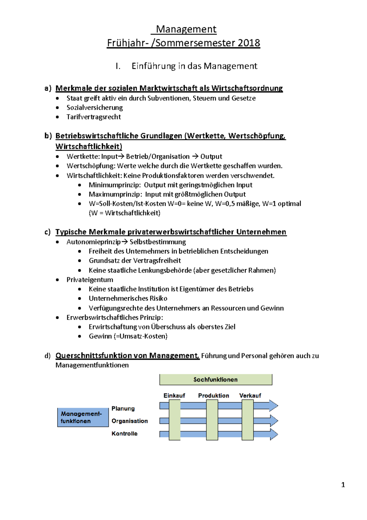 Management Zusammenfassung - Warning: TT: undefined function: 32 Warning: TT: undefined function ...