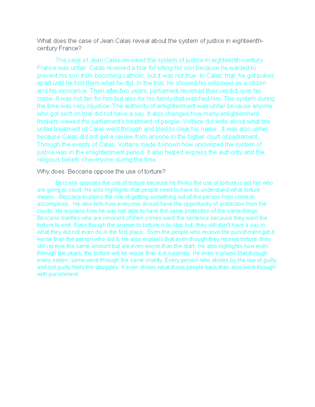 Case extra credit 4 - this from dr.hall class this is an example - What ...