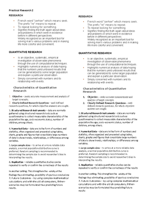Appendix B - practical research - THE COLLEGE OF MAASIN “NISI DOMINUS ...