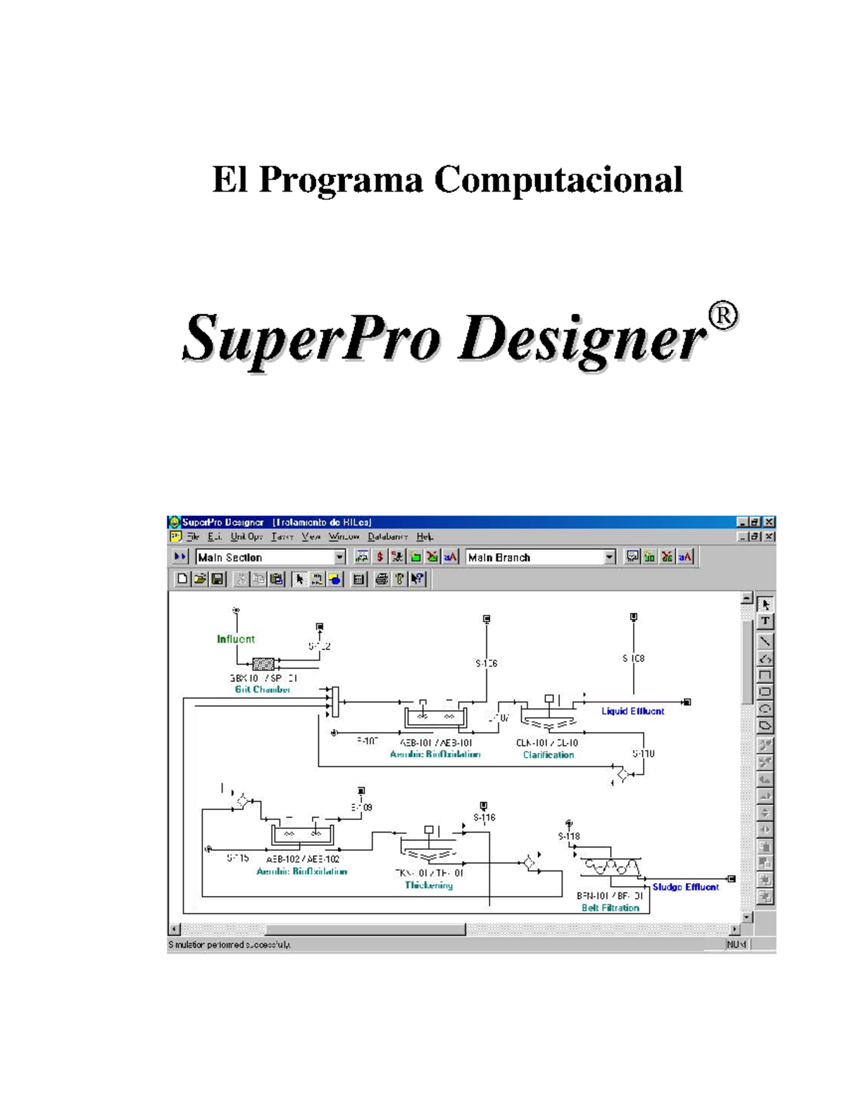 Manual Super Pro El Programa Computacional Ssuuppeerrpprroo
