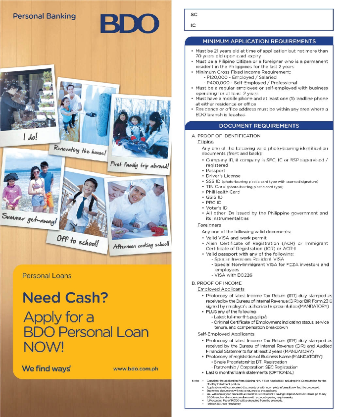 Final PL Form new sample lecture notes - Introduction to Technology ...