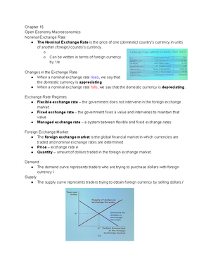 Econ Notes Chapter 10 - Chapter 10 Credit Markets What is the Credit ...