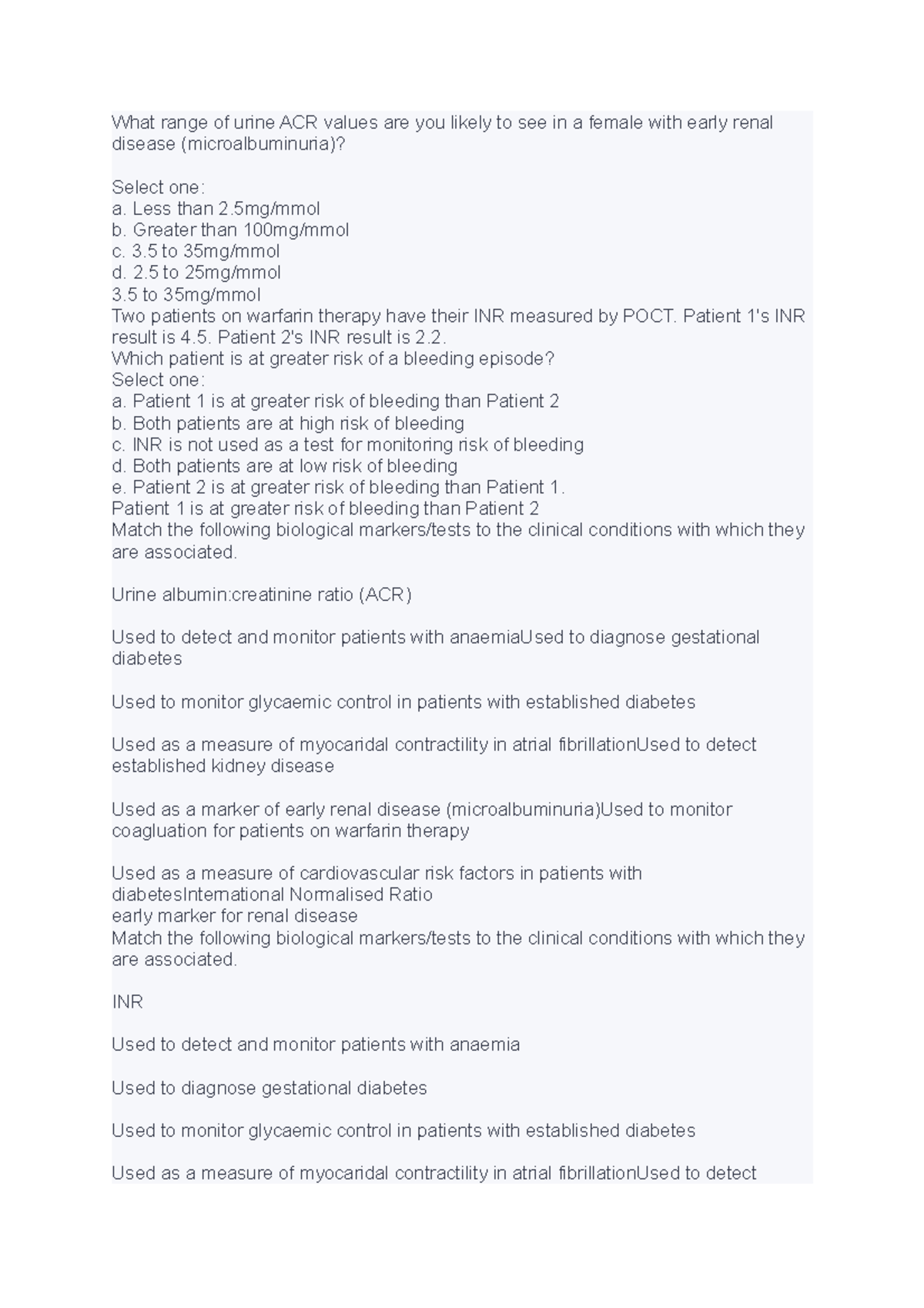 10 - Point-of-Care Testing: Application Management and Effectiveness ...