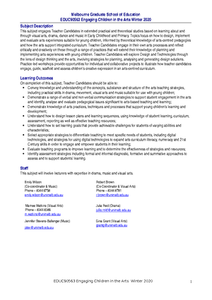 Code of ethics - Code of Ethics Early Childhood Australia recognises ...