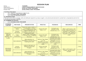TLE FBS- Infosheet-Quarter 1-Week8 - Quarter 1 Week 8 Food and Beverage ...