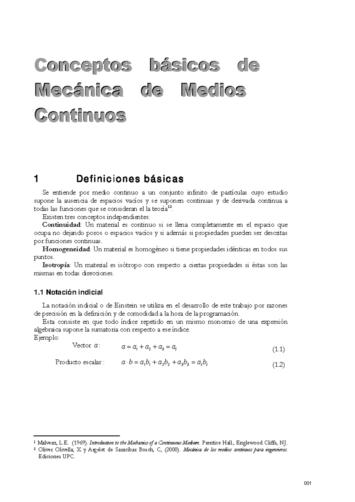 Resumen Conceptos Basicos MMC - ACooonnnccceeeppptttooosss ...