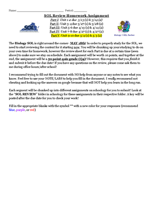 Keystone Species Trophic Cascades LAB - Some Animals Are More Equal ...