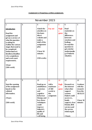 Unit 6 - new unit 6 learndirect - Equality, Diversity, and Inclusion ...