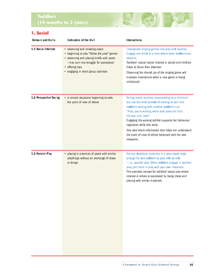 Principles of Caregiving by Magda Gerber - childsday | 2525 Wallingwood ...