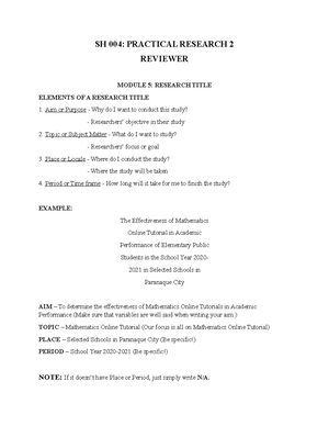 Mapua Centennial Event Transcript - The young researcher could be the ...