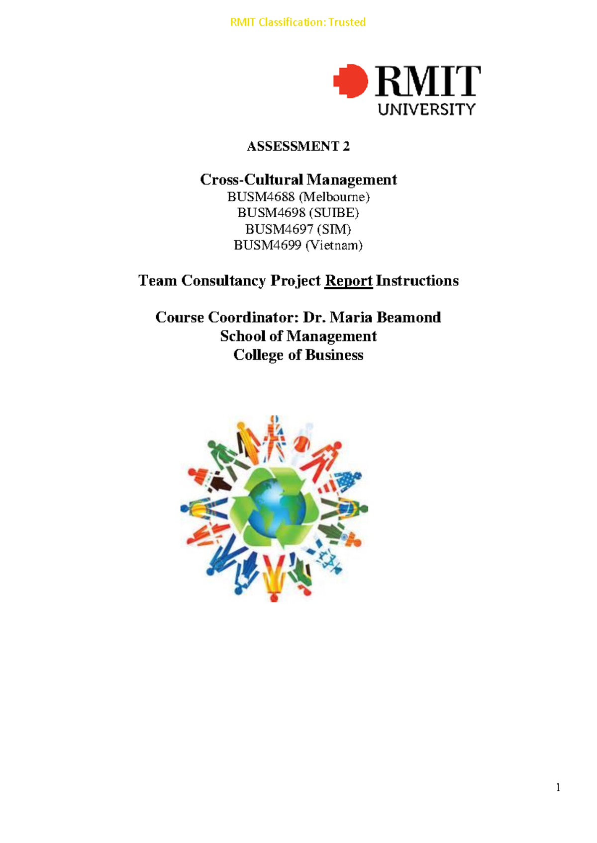 Assignment 2 Team consultancy project-presentation (SIM) New V2 ...