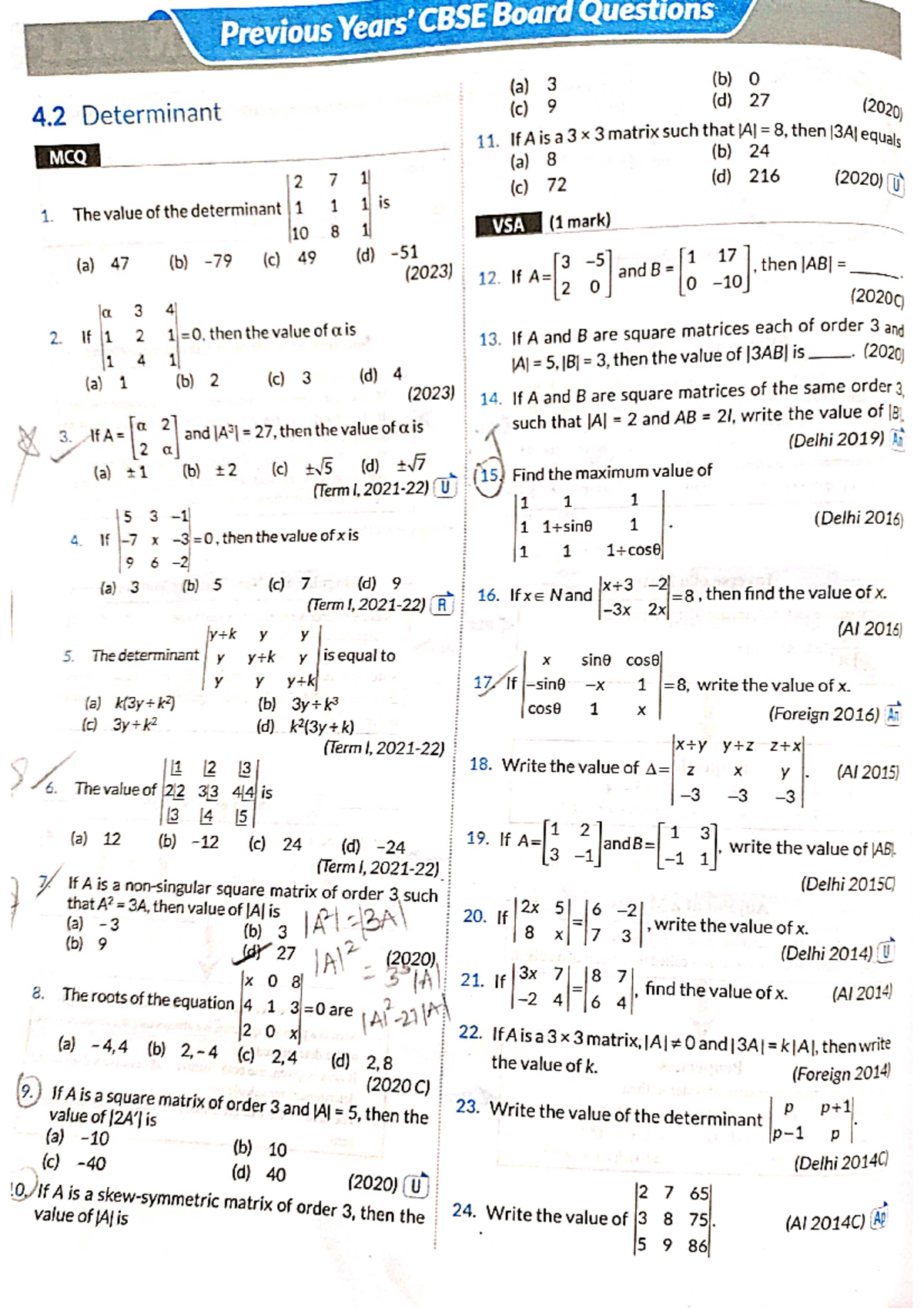 Determinants assignment - Economics SL - Studocu