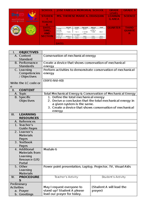 Impulse Class - Let us first consider the situation below and try to ...