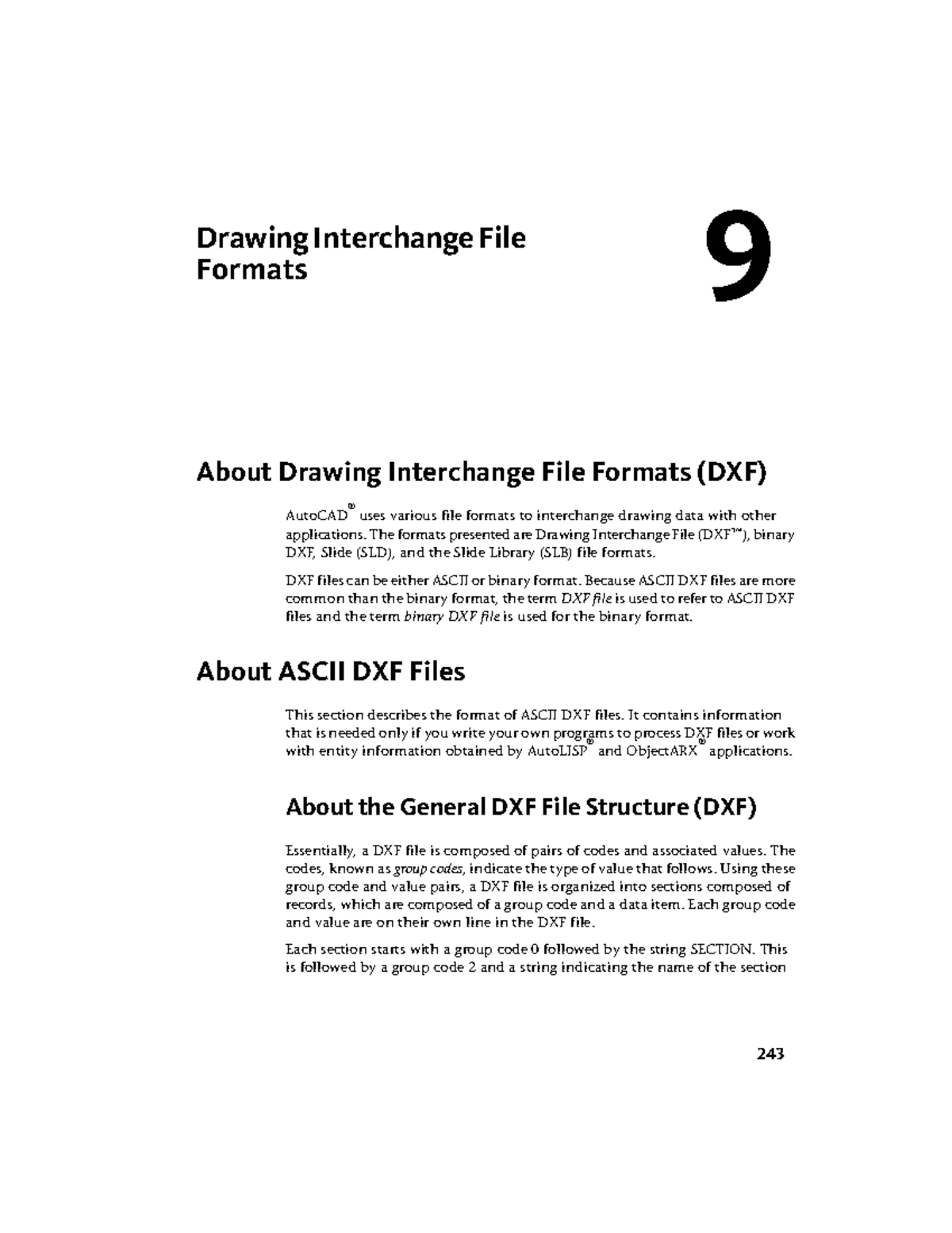 Auto Electrics notes (48) - Drawing Interchange File Formats About ...