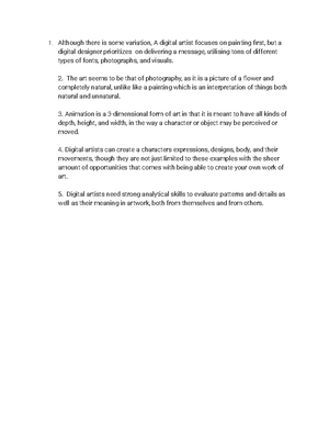 Project-Ways to Organize Text-Student Guide - Ways to Organize Text ...