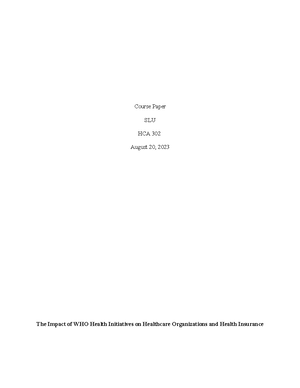 Study 2020 - 1 Running Head: CASE STUDY Ashley Carter American ...