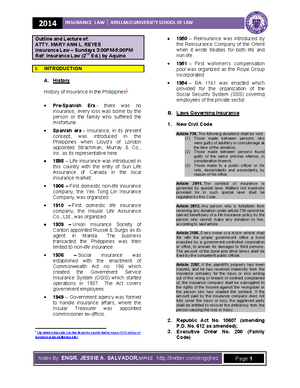 2023- Syllabus - COURSE OUTLINE FOR PRELIMINARY EXAMINATIONS Election ...