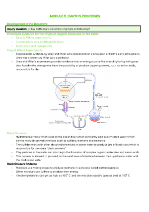 Annotated EES geological time scale hsc - – 1 – 2019 HIGHER SCHOOL ...