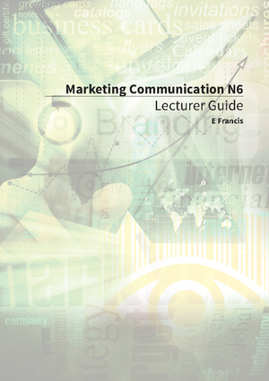 N1030 - Management Communication N4 P2 QP NOV 2019 - Studocu