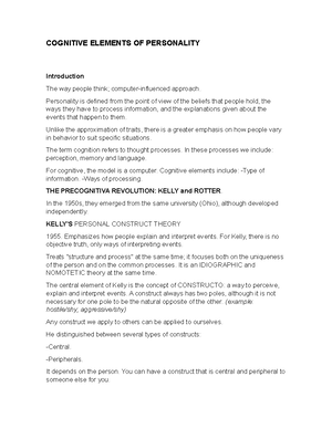 [Solved] Compare and contrast Broadbents and Treismans models of ...
